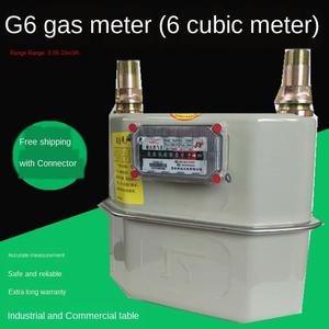 Jual G6 diaphragm gas meter G10G16G25 industrial gas gas natural gas ...