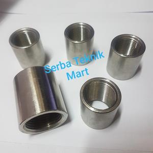 Jual Soket Socket Stainless SS304 2" - Jakarta Barat - Serba Teknik ...