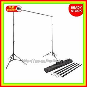Jual Tiang Backdrop Foto Tiang Backdrop Background Tiang Backdrop Stand ...