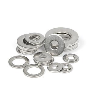 Jual Ring Plat Stainless M8 Washer Flat Ring Plat M8 Stainless - Kota ...