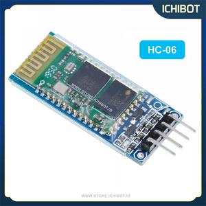 Jual HC-06 HC06 Slave Bluetooth Module Serial Communication UART - Kab ...