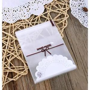 Jual Plastik Roti 14X14 Pembungkus Roti Cookies Packaging Lucu ...