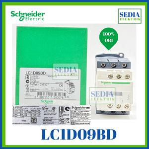 Jual KONTAKTOR SCHNEIDER LC1D09BD LC1-D09BD LC1 D09BD D09 BD - Kota ...