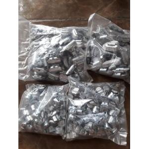 Jual Timah Balance 5 gram model clip untuk mesin balancing roda mobil ...