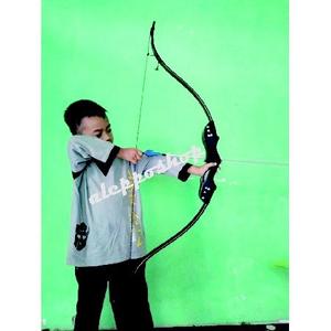 Jual archery panah busur memanah alat panahan bow anak nabi longbow ...