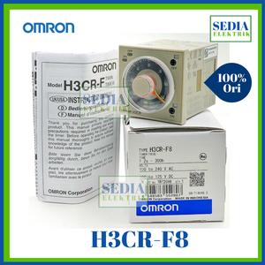 Jual TIMER OMRON H3CR-F8 H3CR F8 H3CRF8 - Kota Cimahi - Sedia Elektrik ...