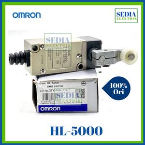 Jual LIMIT SWITCH OMRON HL-5000 HL 5000 - Kota Cimahi - Sedia Elektrik | Tokopedia