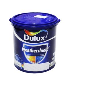 Jual CAT TEMBOK DULUX EXT WEATHERSHIELD CORE DS BUTTERNUT - 44540M ...