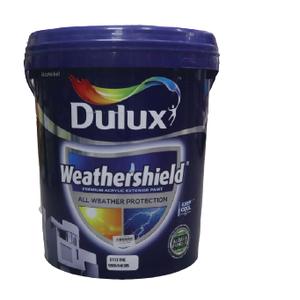 Jual CAT TEMBOK DULUX EXT WEATHERSHIELD CORE DS BUTTERNUT - 44540M ...
