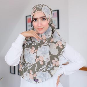 Jual Hijab Bergo Motif Zafira 2 Layer Kerudung Instan Cantik Kualitas ...