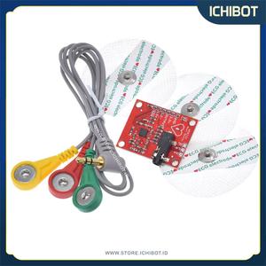 Jual Sensor AD8232 Heart Rate Monitor Modul For Arduino - Kab. Sleman ...