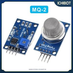 Jual Sensor MQ-2 Smoke Gas Asap - Kab. Sleman - ICHIBOT | Tokopedia