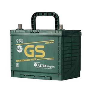 Jual GS MF (AKI KERING) NS70 12V 65AH Aki Mobil / Battery GS Astra ...
