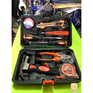 Jual Toolset Toolkit Toolbox Tool Set Tool Kit Tool Box 8pcs - Jakarta ...
