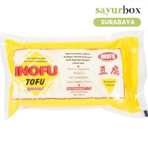 Jual Inofu Tofu Special 400 gram (Sayurbox) - SURABAYA - Kota Surabaya ...