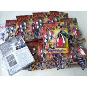 Jual Figure Bima with Bima X Alat Bima Changer X DX Jam Bima Berubah ...