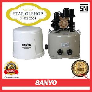 Jual dorong SANYO PH 258 JP hitachi 250 w shimizu wilo ps 255 leo Pompa ...