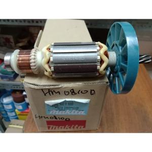 Jual Armature Angker Makita HM 0810A Makita 516148-3 Rotor HM0810A Asli ...