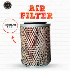 Jual MANN FILTER UDARA / AIR CLEANER C 17 134 - C17134 - GENUINE ...