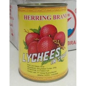 Jual HERRING BUAH LECI KALENG LYCHEE IN SYRUP 567 GR - Kota Bandung ...