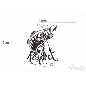 Jual STIKER MANCING FISH CUTTING STICKER VINYL DECAL - Kab. Karawang ...