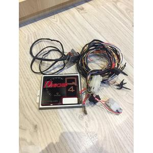 Jual CMD - PIGGYBACK DASTEK UNICHIP Q4 INCLUDE WIRING & SELECTOR BIASA ...