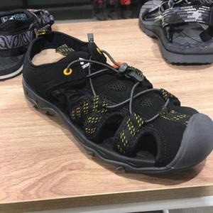 Jual Sepatu Sandal Eiger Original Tuatara - Black - Kab. Karawang ...