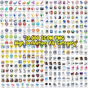 Jual 10.000 Premium Png Definition High Icon - Kota Surabaya - Macco St ...