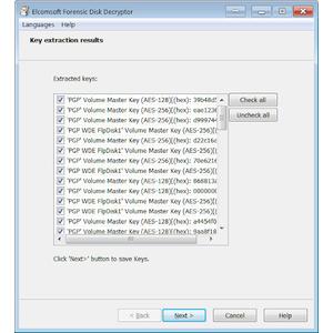 Jual FUll PC Software: Elcomsoft Forensic Disk Decryptor 2.17.916 ...