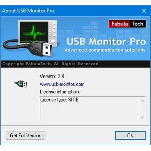Jual FUll PC Software: FabulaTech USB Monitor Pro 2.8.0.1 ready ...