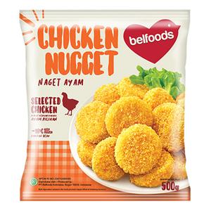 Jual Belfoods Favorite Chicken Nugget 500 Gr - Kota Ambon - Foodmart ...