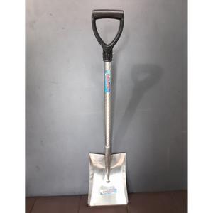 Jual Sekop Rata Stainless Gagang Stainless PEGANGAN PVC CRICTON (i933 ...