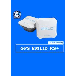 Jual Gps Geodetik/Gps RTK EMLID Gnss - Kota Bandung - CV. BNT | Tokopedia