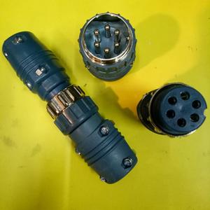Jual PLUG SOCKET 6 PIN MALE FEMALE - Kota Tangerang - Karya Teknindo ...