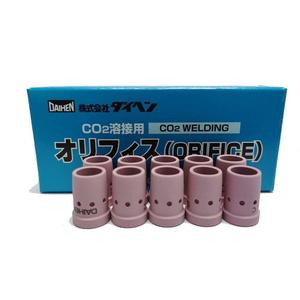 Jual Ceramic Keramik Gas Diffuser 350A Mig Co Co2 Torch WT-3510 OTC ...