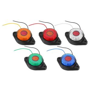 Jual ANG Lampu Sisi Penanda LED Lampu Indikator Izin 1.6W 24V - Kota ...