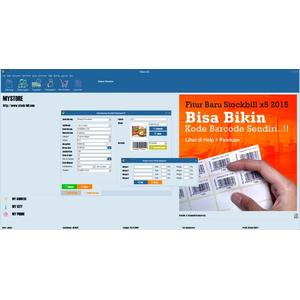 Jual SOftware Aplikasi toko retail minimarket elektronik komputer dll ...