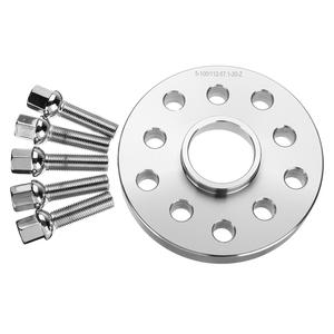 Jual ANG 20mm Wheel Spacer Shims Hub Baut Untuk VW Volkswagen Audi ...