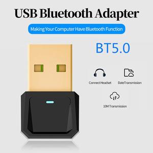 Jual Bluetooth Receiver USB Adapter Mouse Keyboard Speaker Printer ...