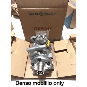 Jual COMPRESSOR KOMPRESOR HONDA MOBILIO ONLY DENSO ASLI DENSO ORIGINAL ...