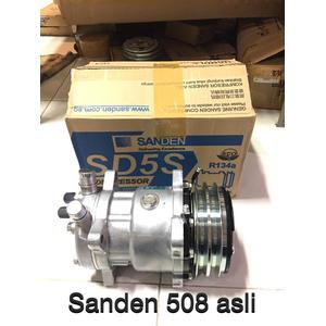 Jual Compressor Kompresor sanden 508 - Kota Surabaya - Sumber Sejuk Sby ...