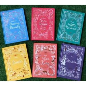 Jual Animated Classic Walt Disney Snow White Dumbo Aladdin LION KING ...