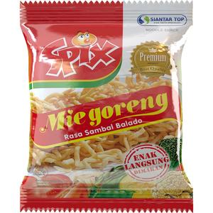 Jual SPIX MIE GORENG PREMIUM 50 GR - Jakarta Timur - AEON Official Shop ...