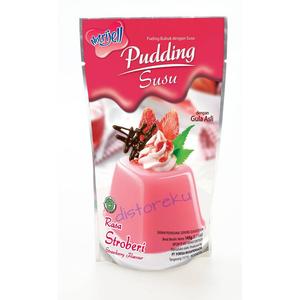 Jual NUTRIJELL PUDING SUSU STRAWBERRY 145GR - Jakarta Timur - AEON ...