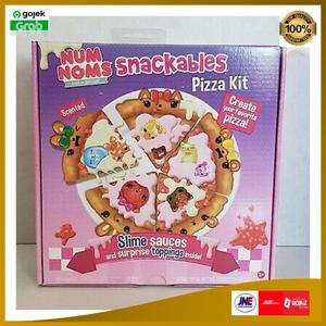 Jual Num Noms Snackables Pizza Kit Limited - Kota Semarang - BOLDASU ...