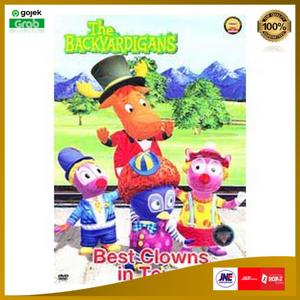 Jual The backyardigans DVD SET Diskon - Kota Semarang - BRANDAD_MART ...
