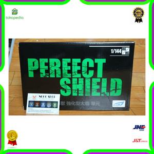 Jual Perfect Shield Gundam Unicorn Full Amor FA RG HG 1/144 Armor DE ...