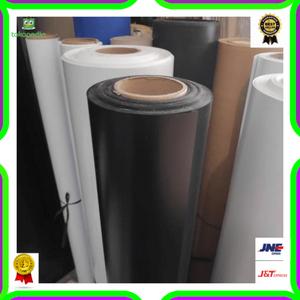 Jual PVC Sheet / Decco Deco Taco Sheet Supercon - Black / Hitam Doff ...