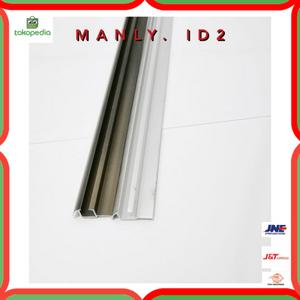 Jual Rel Lemari / Rel Timbul SD 380 Pintu Lemari Geser Sliding / Geser ...