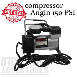 Jual KOMPRESOR COMPRESOR MINI CAT ANGIN LISTRIK BODY MOTOR DAN MOBIL ...